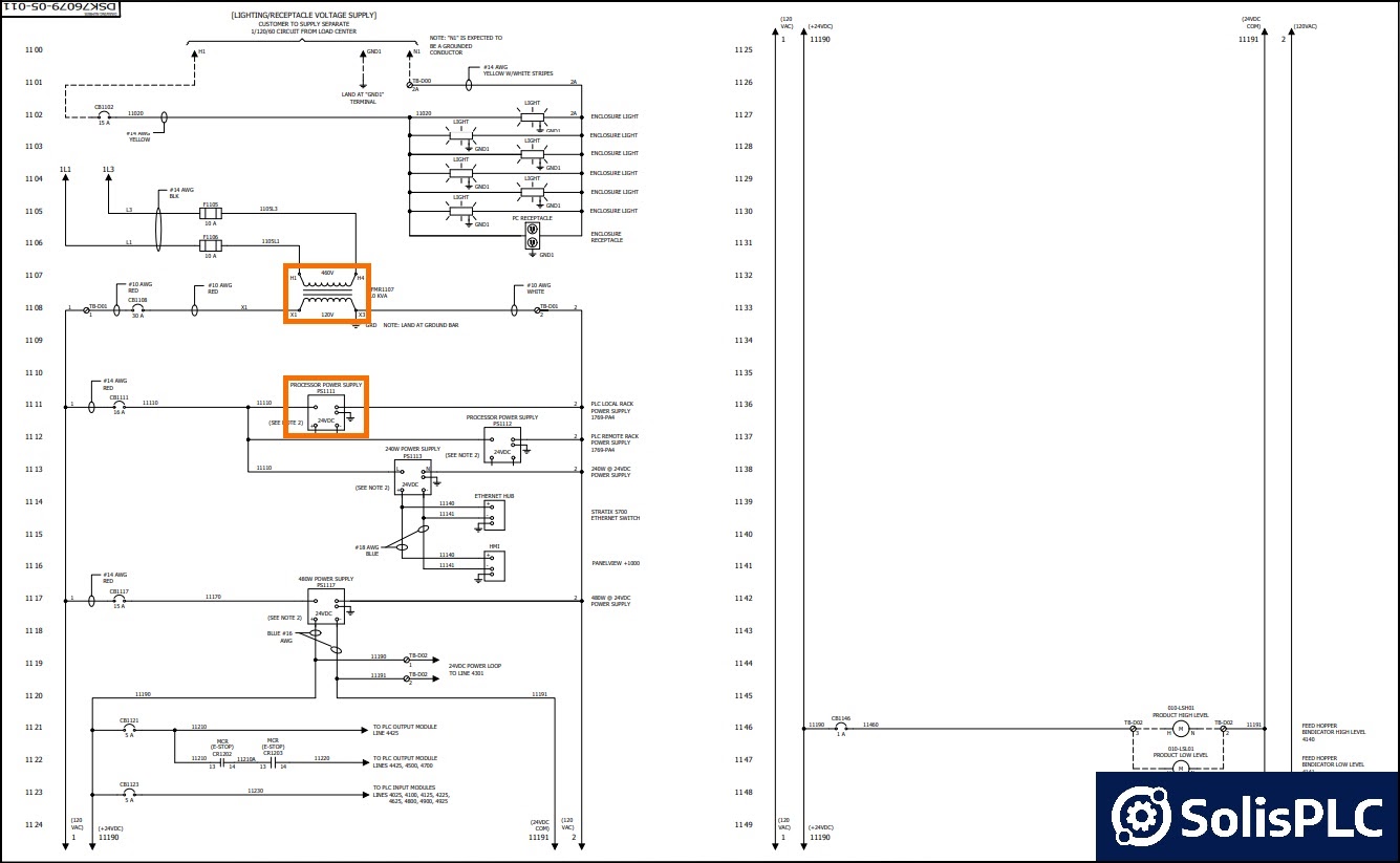 Wiring Diagram Examples