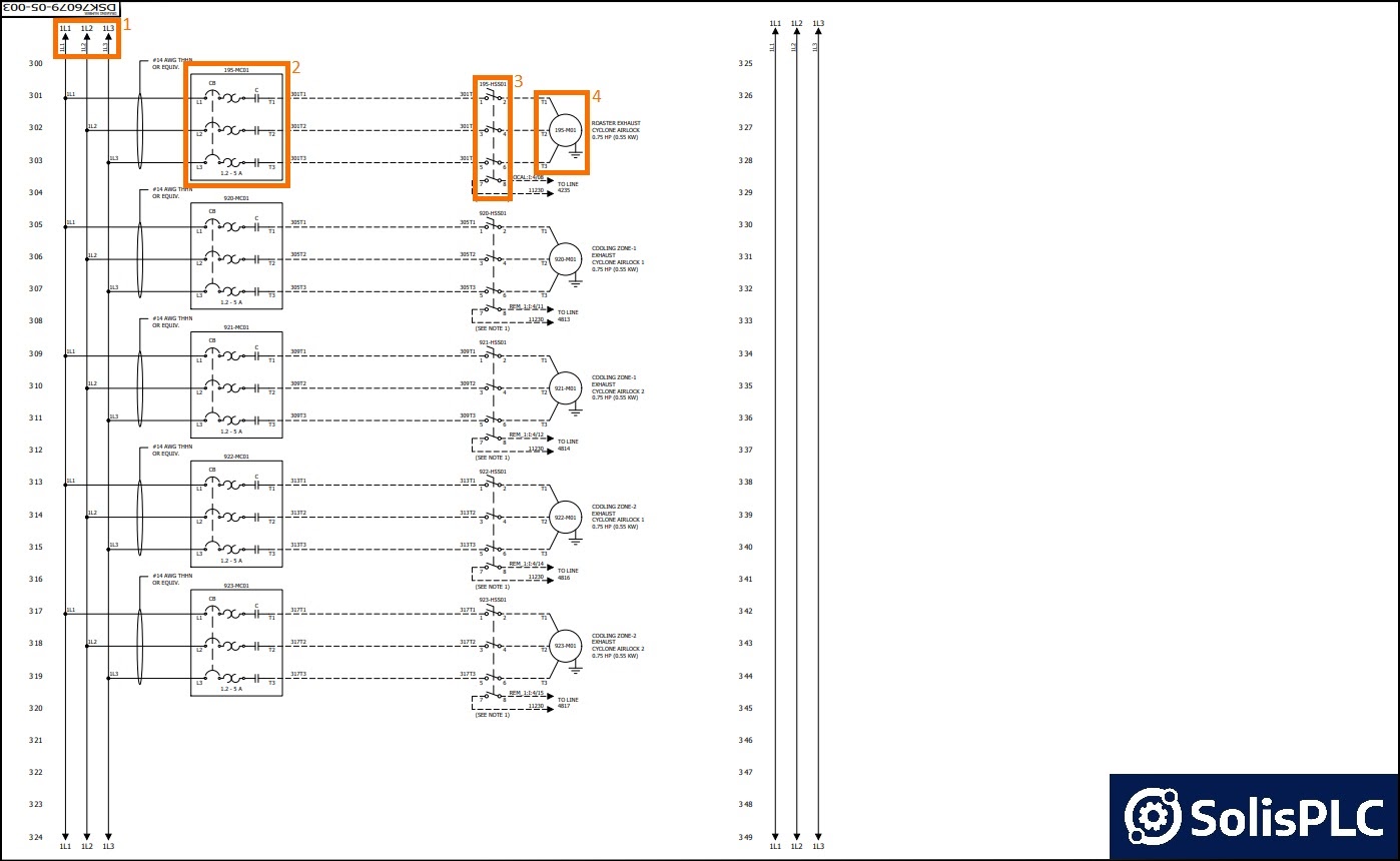 Plc Wiring Diagram Symbols Wiring Boards