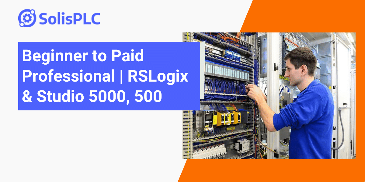 PLC Programming | RSLogix & Studio 5000, 500 | Hardware Software