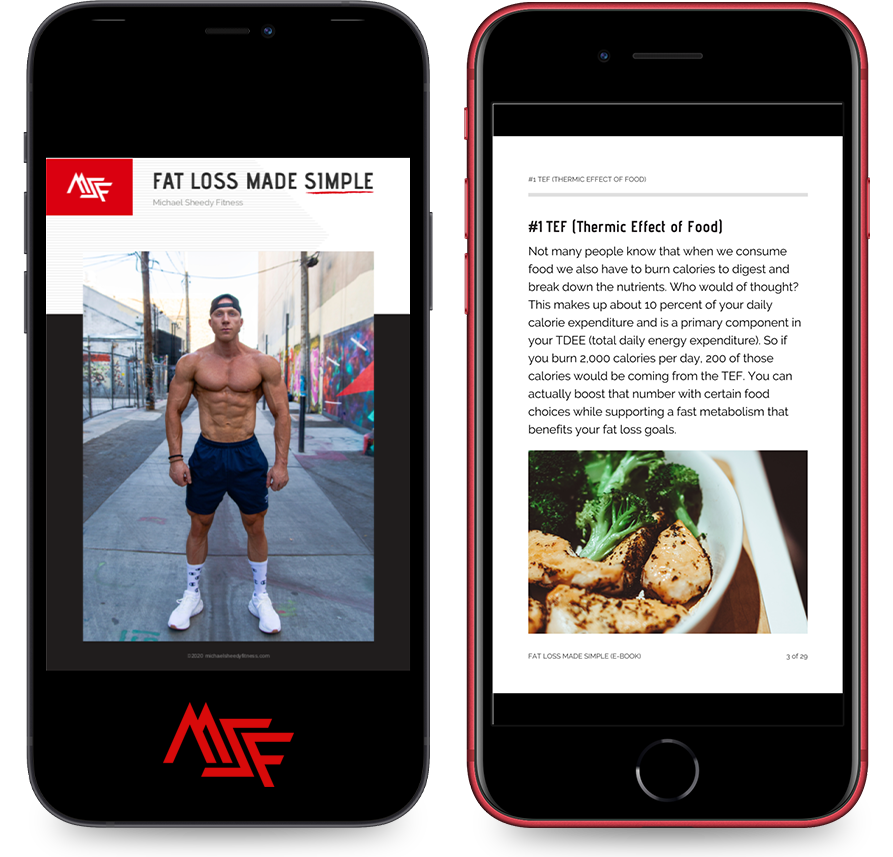 Michael Sheedy Fitness