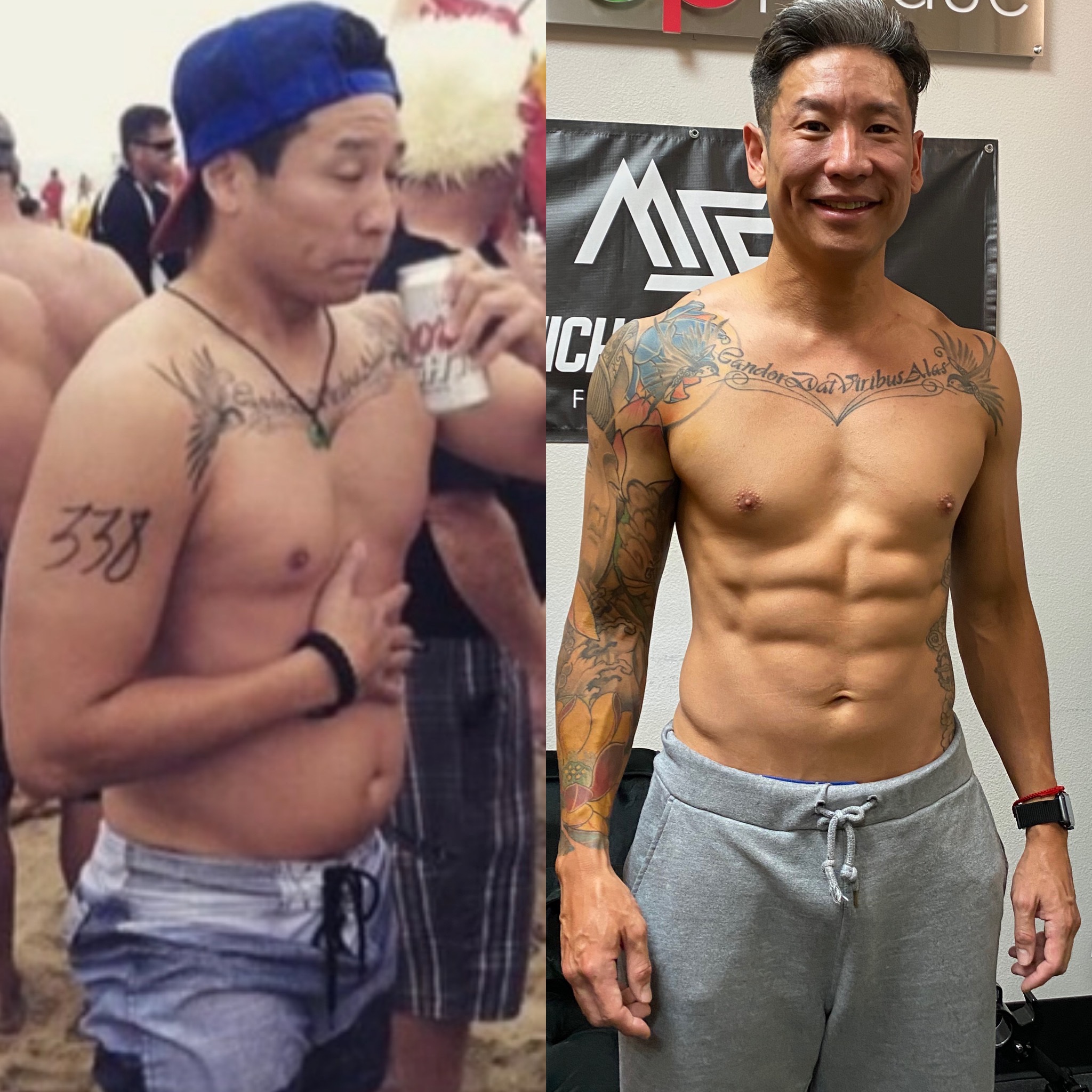 Michael Sheedy Fitness