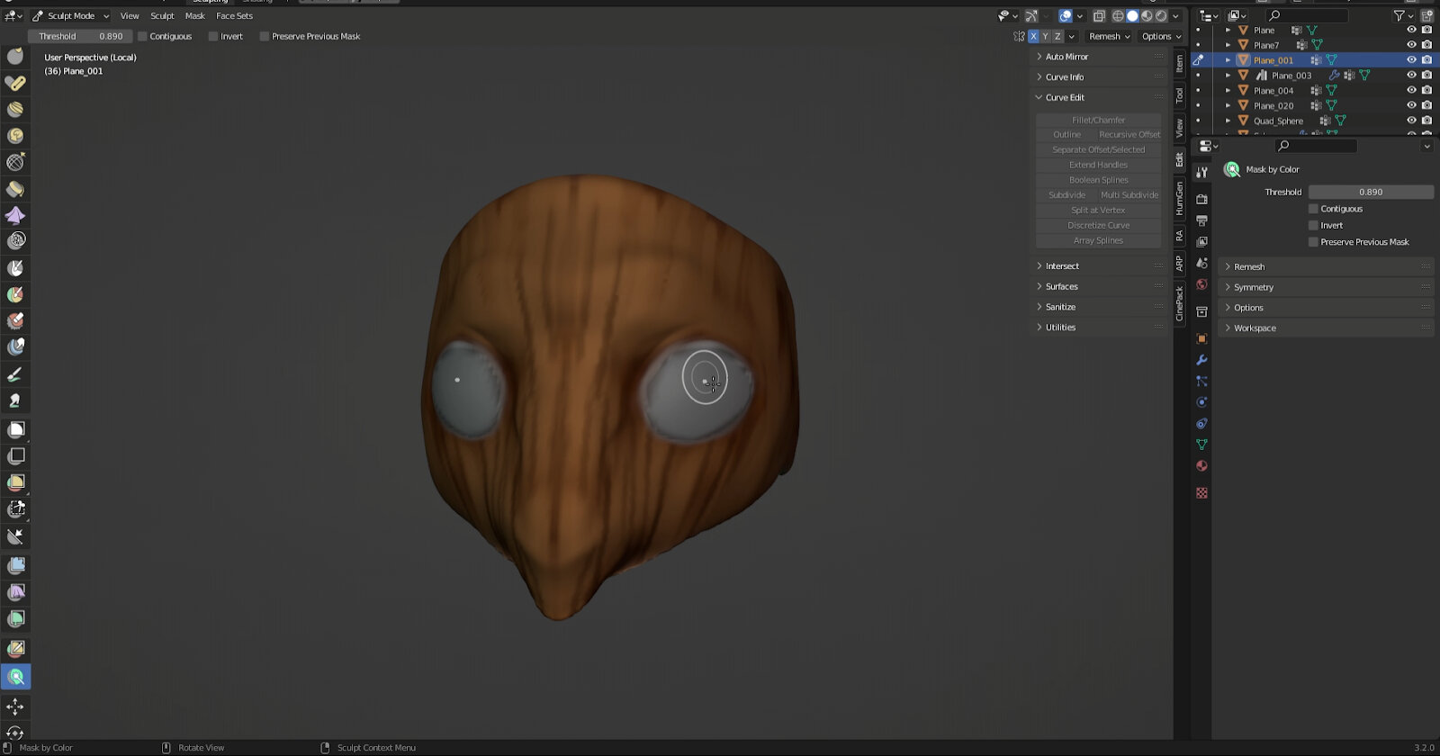 Blender update: Here's what's New In Blender 3.2