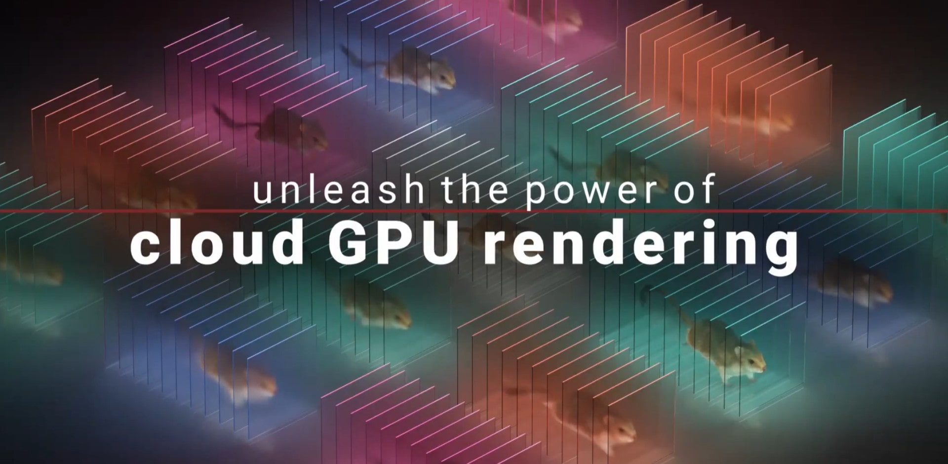 Redshift Render Farm