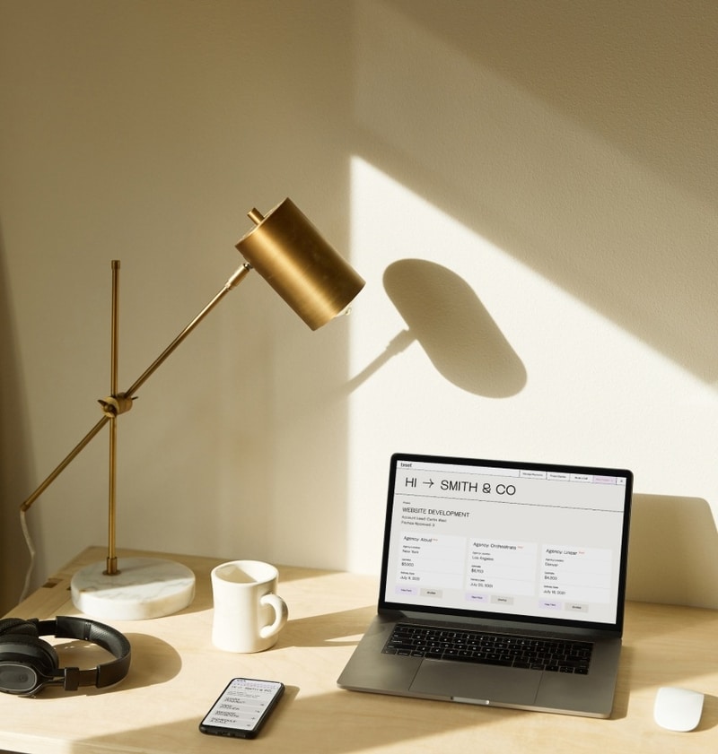 breef. | Outsource with the Best Agencies | Agency Outsourcing