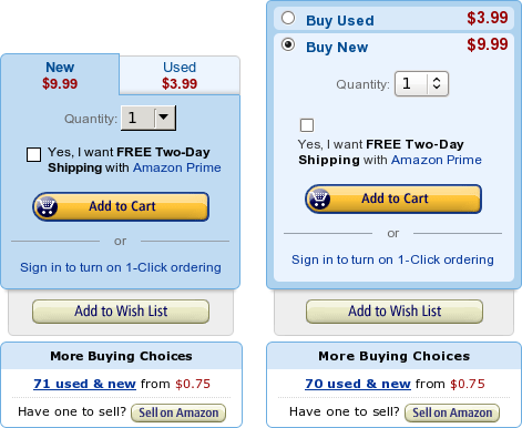 How Amazon Tests Add-to-Cart Conversions | Stillio