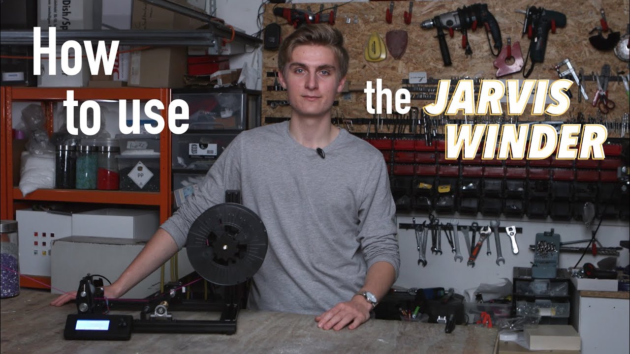 Wie recycelt man Plastik zu Filament - QiTech Industries