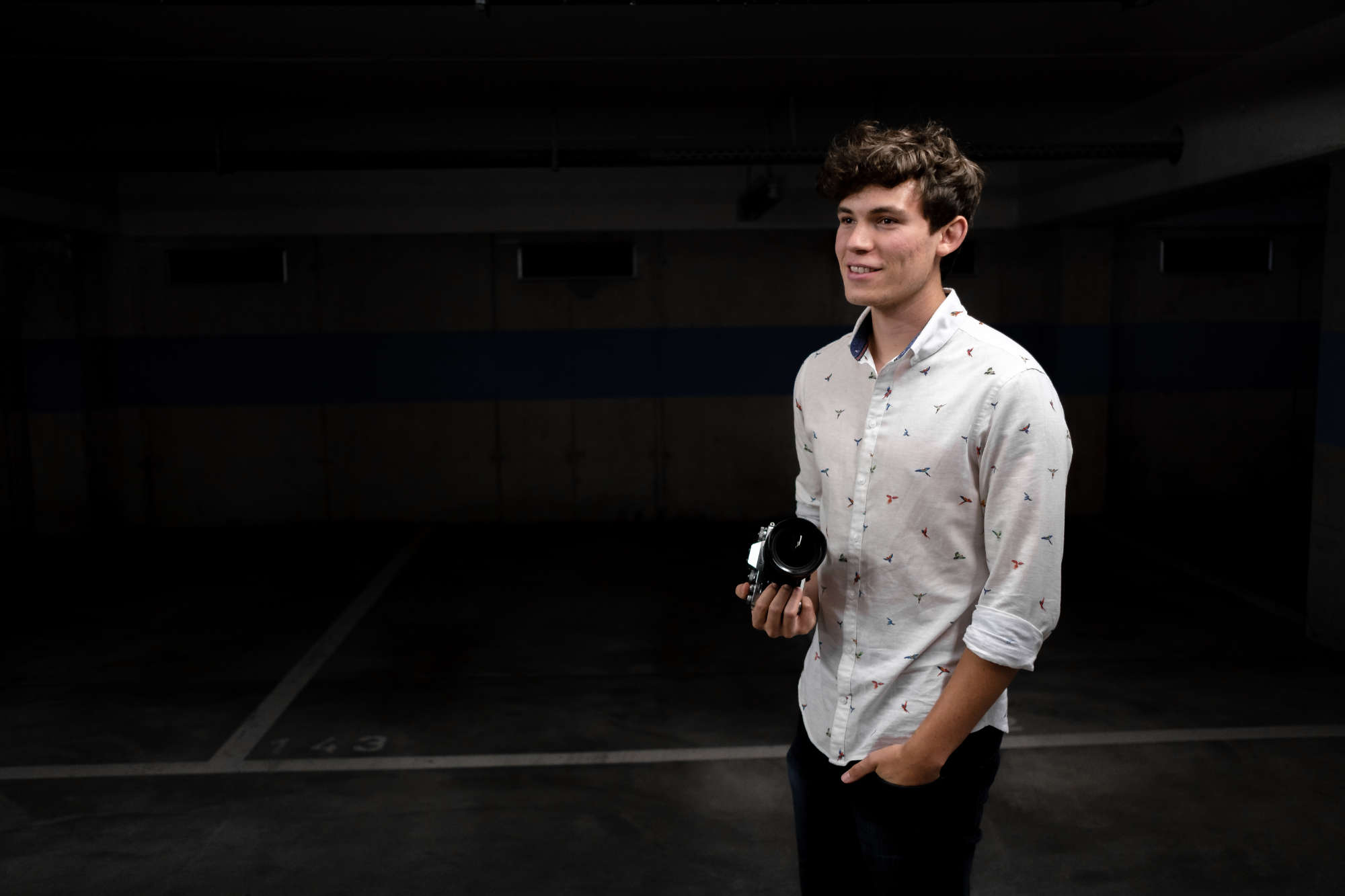 FOTOGRAF | VINCENT DOMMER