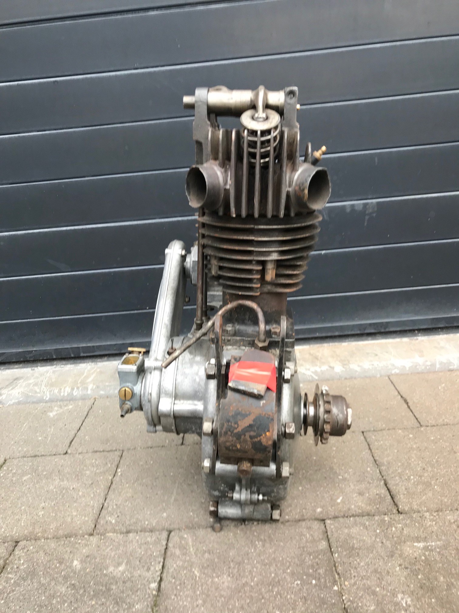 Blackburn Sport 350cc OHV