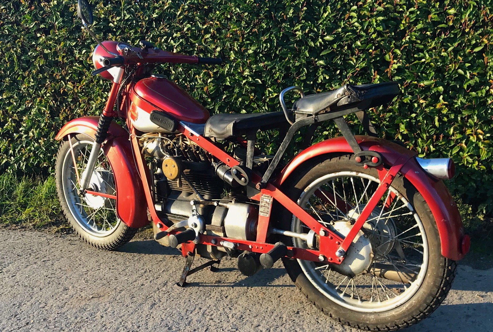Nimbus C 1955