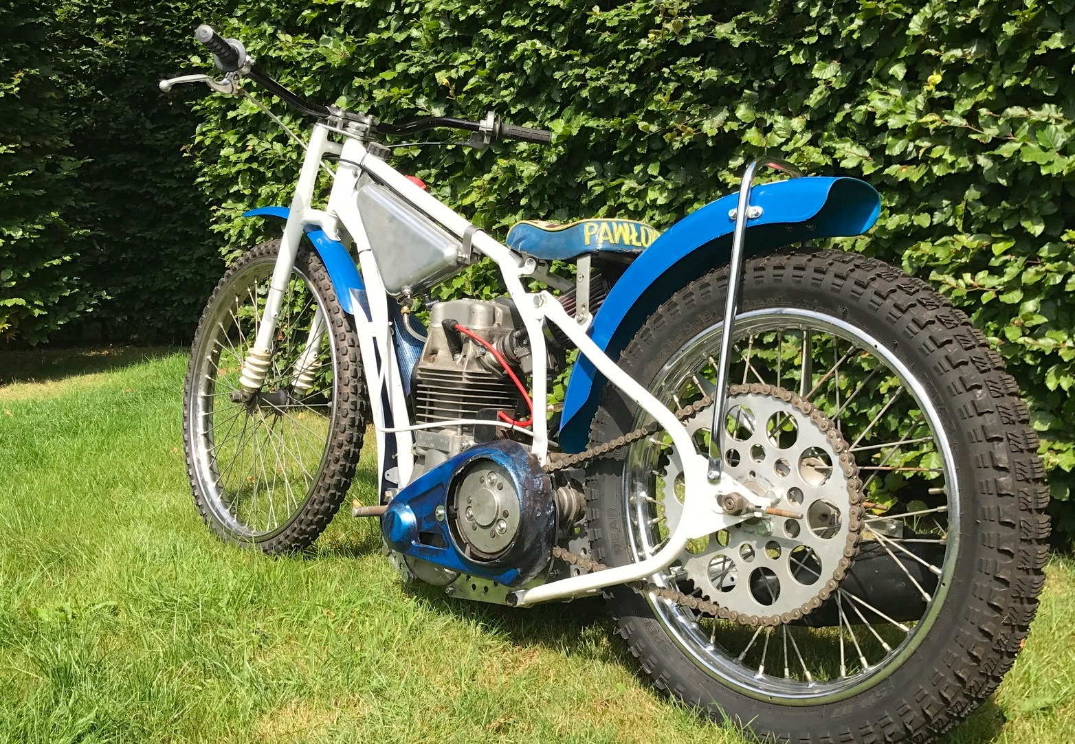 Jawa-Godden speedway - grasstrack