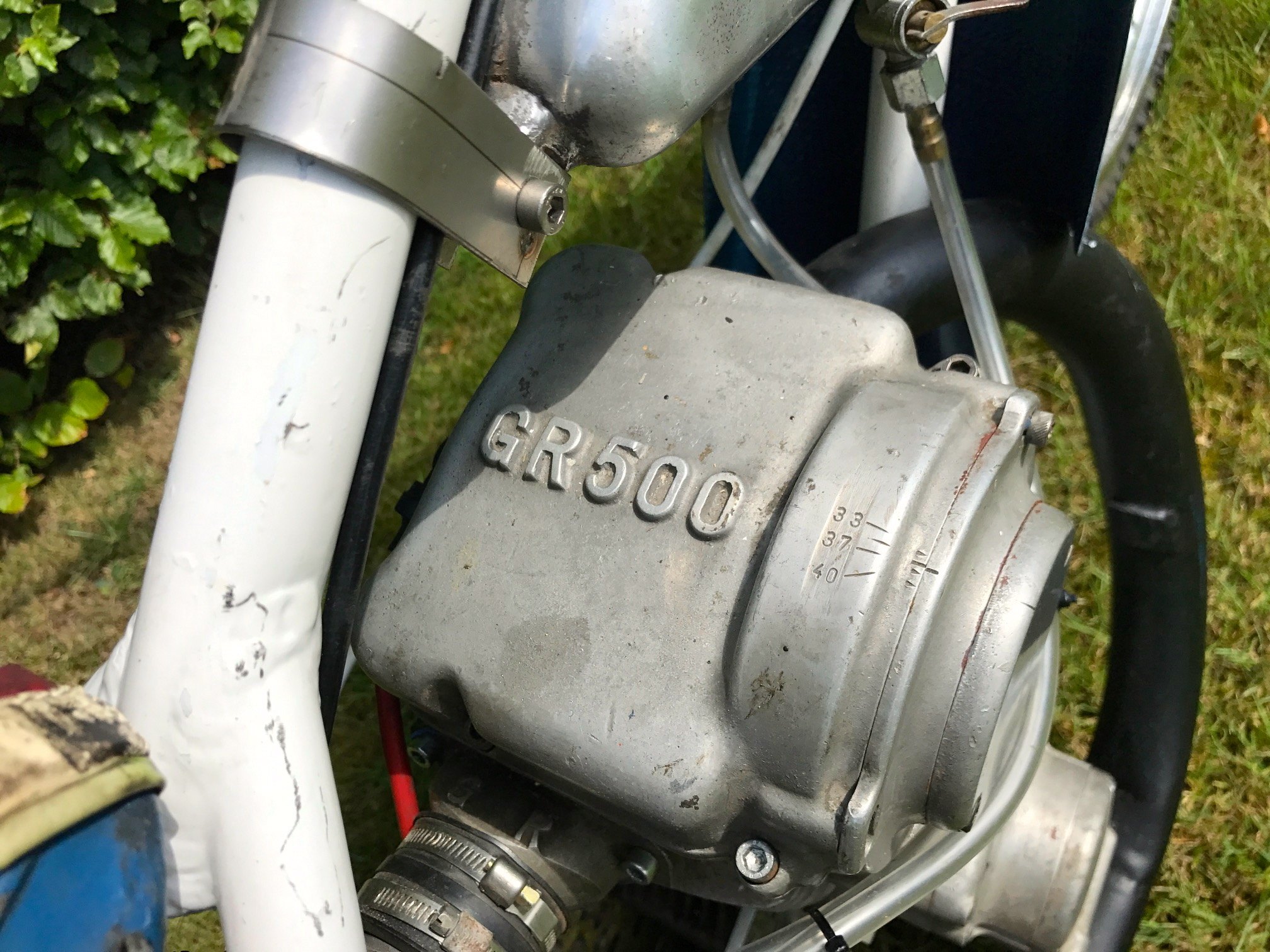 Jawa-Godden speedway - grasstrack