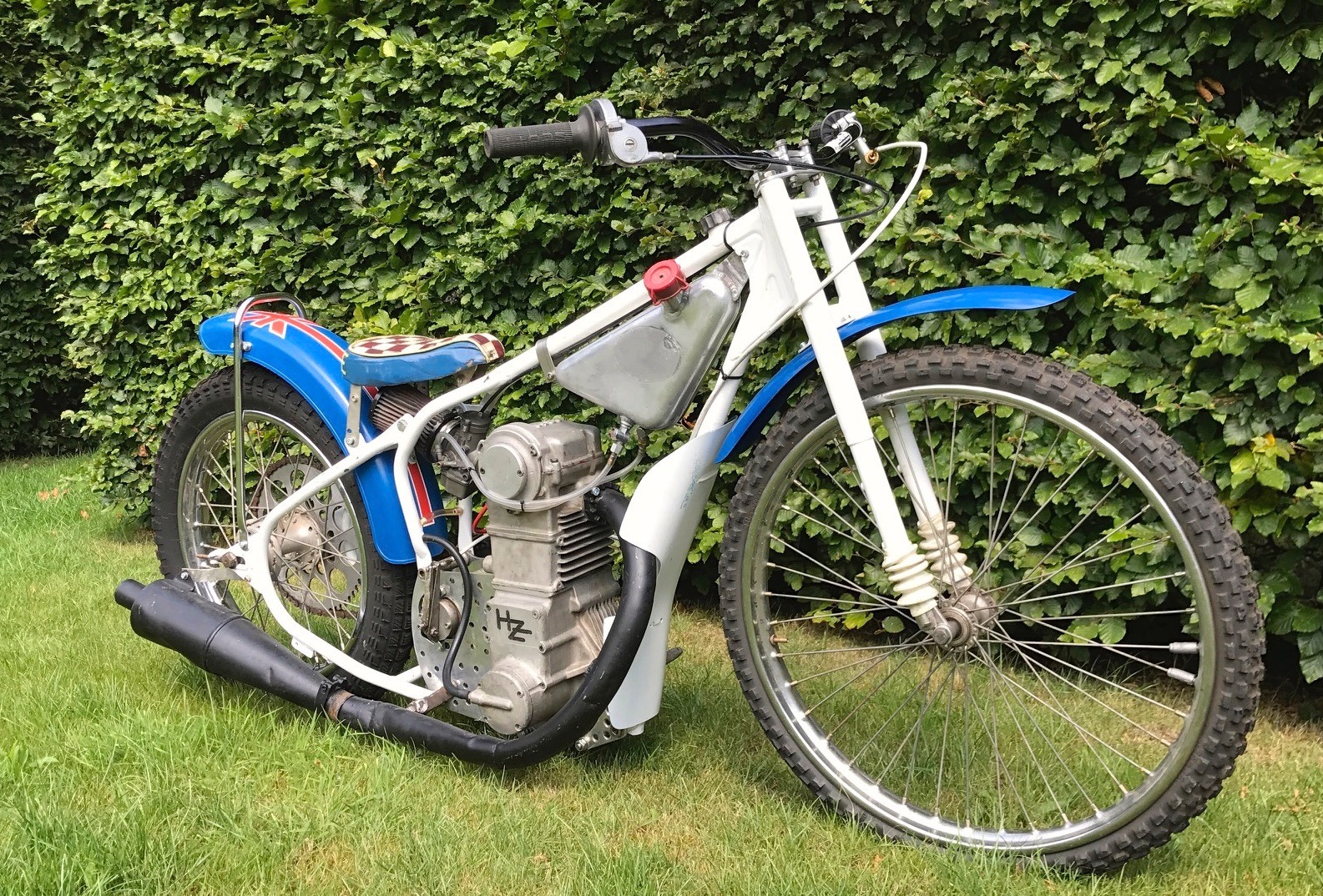 Jawa-Godden speedway - grasstrack