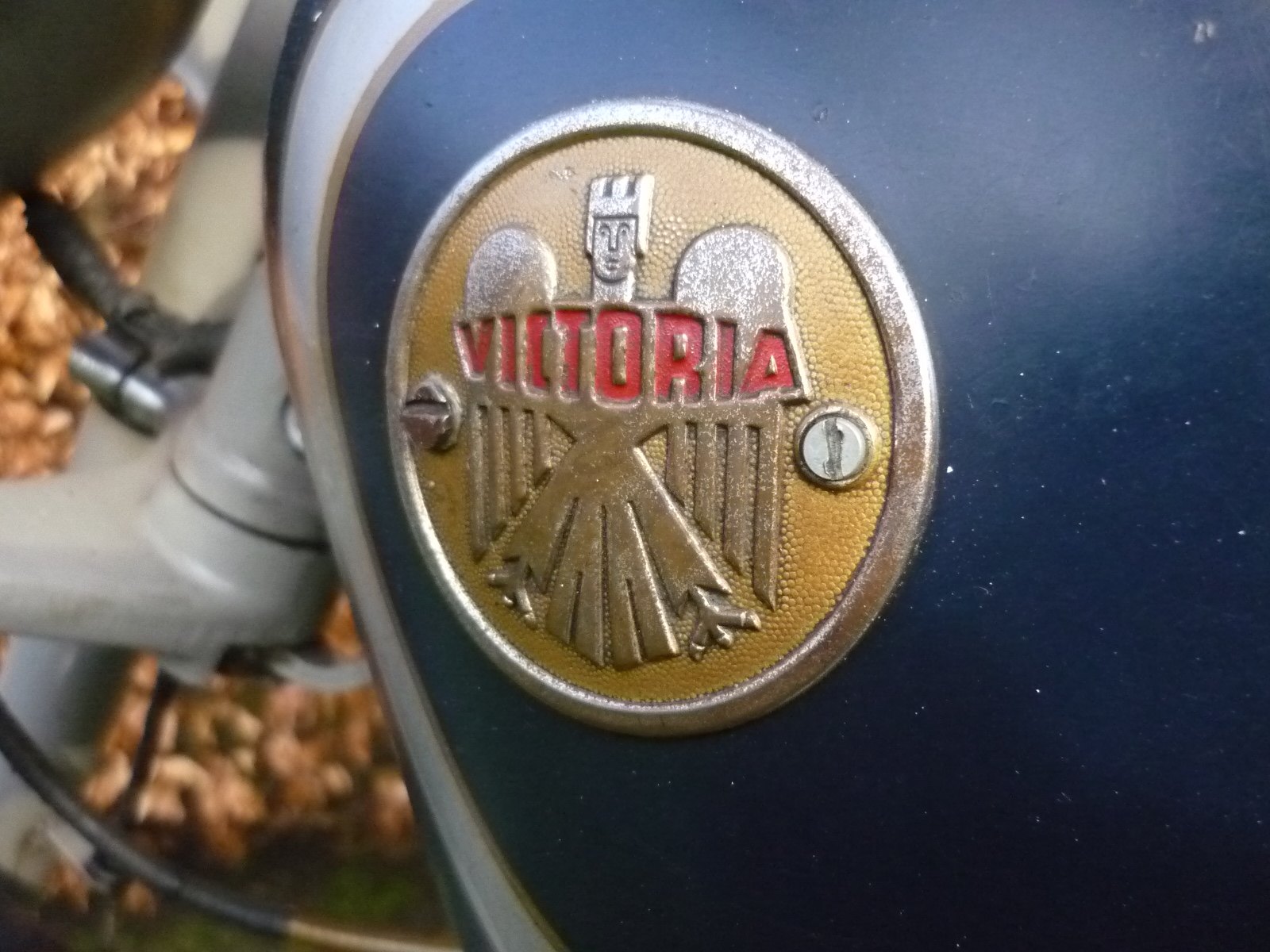 Victoria KR25HM Aero