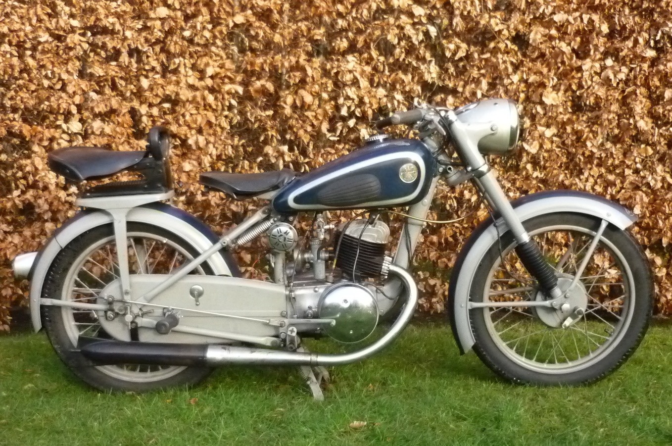 Victoria KR25HM Aero