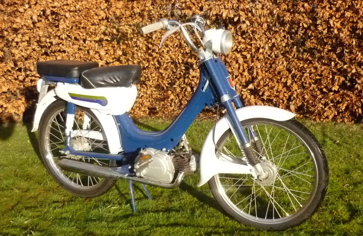 Honda PC50