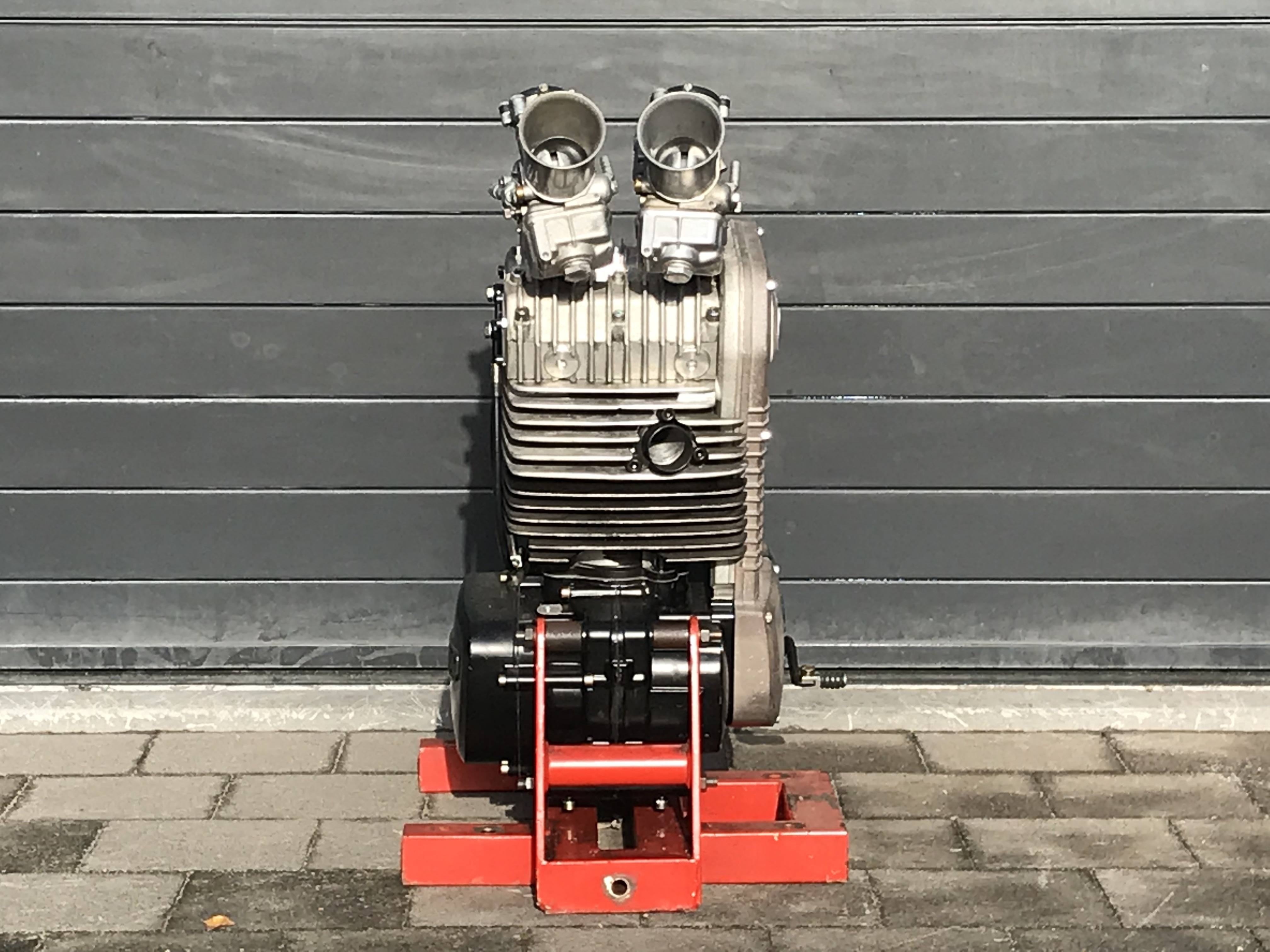 Rotax Prototype Apfelbeck - Weichsler