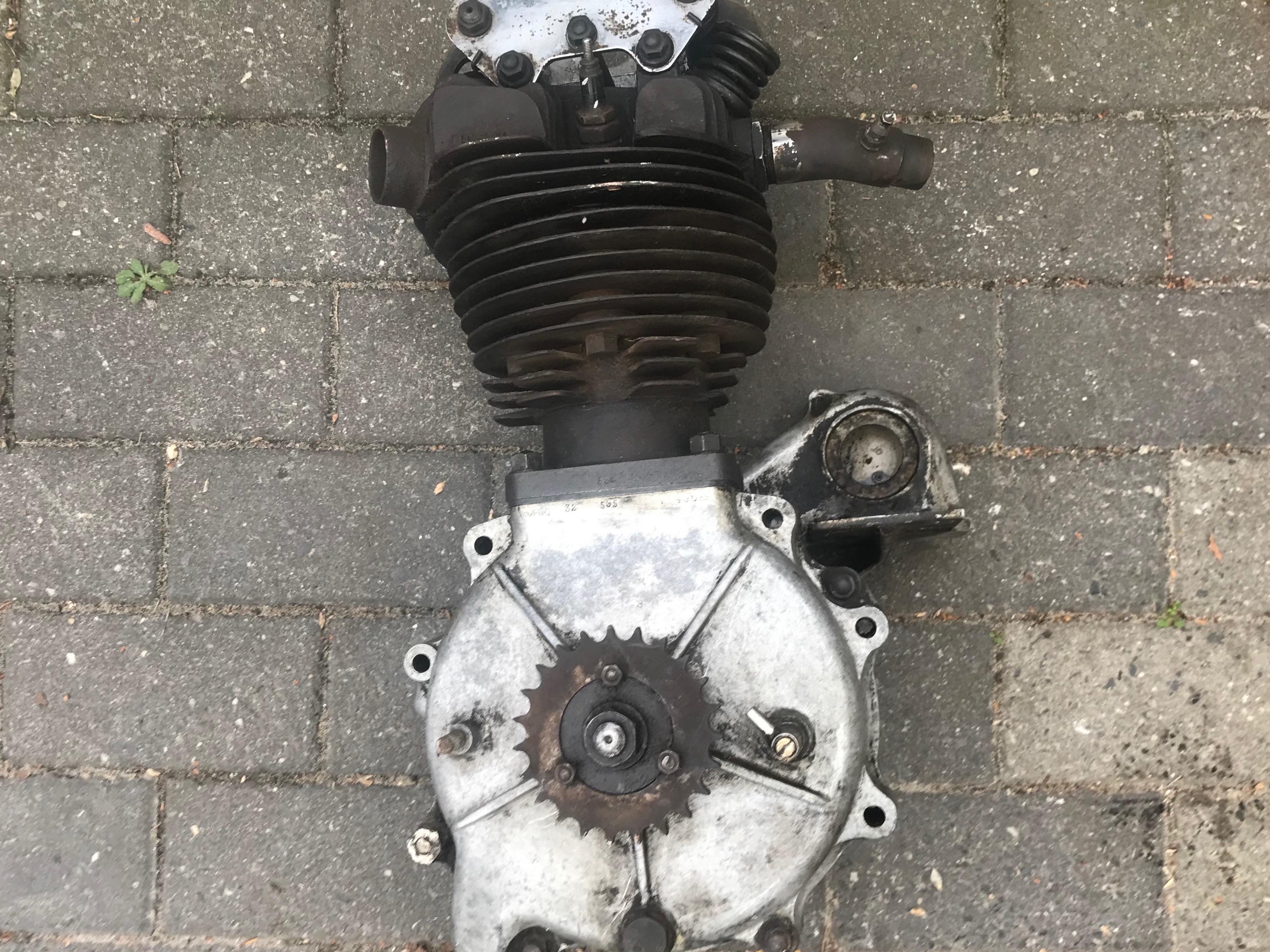 Sturmey Archer 500cc OHV