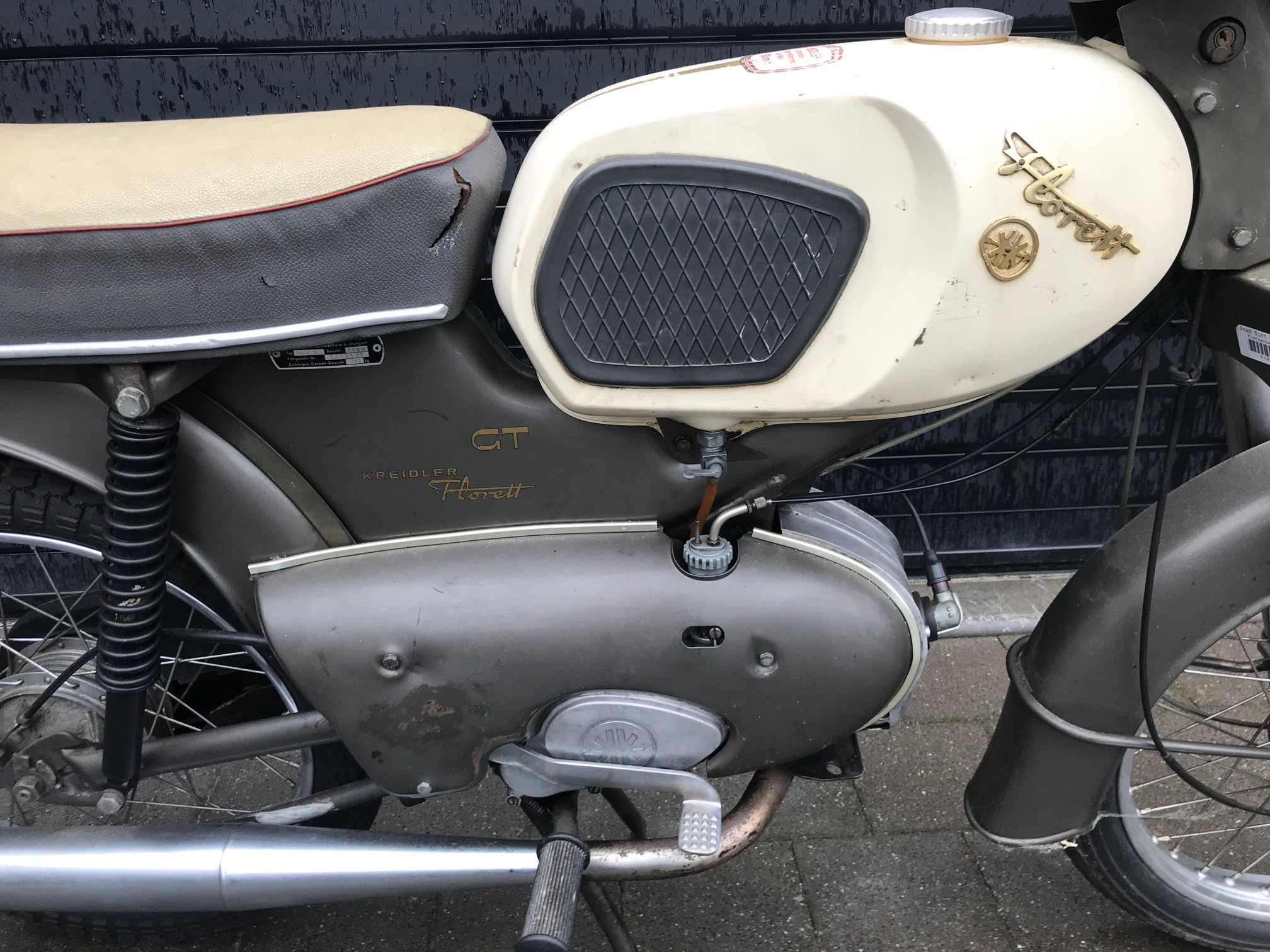 Kreidler Florette GT