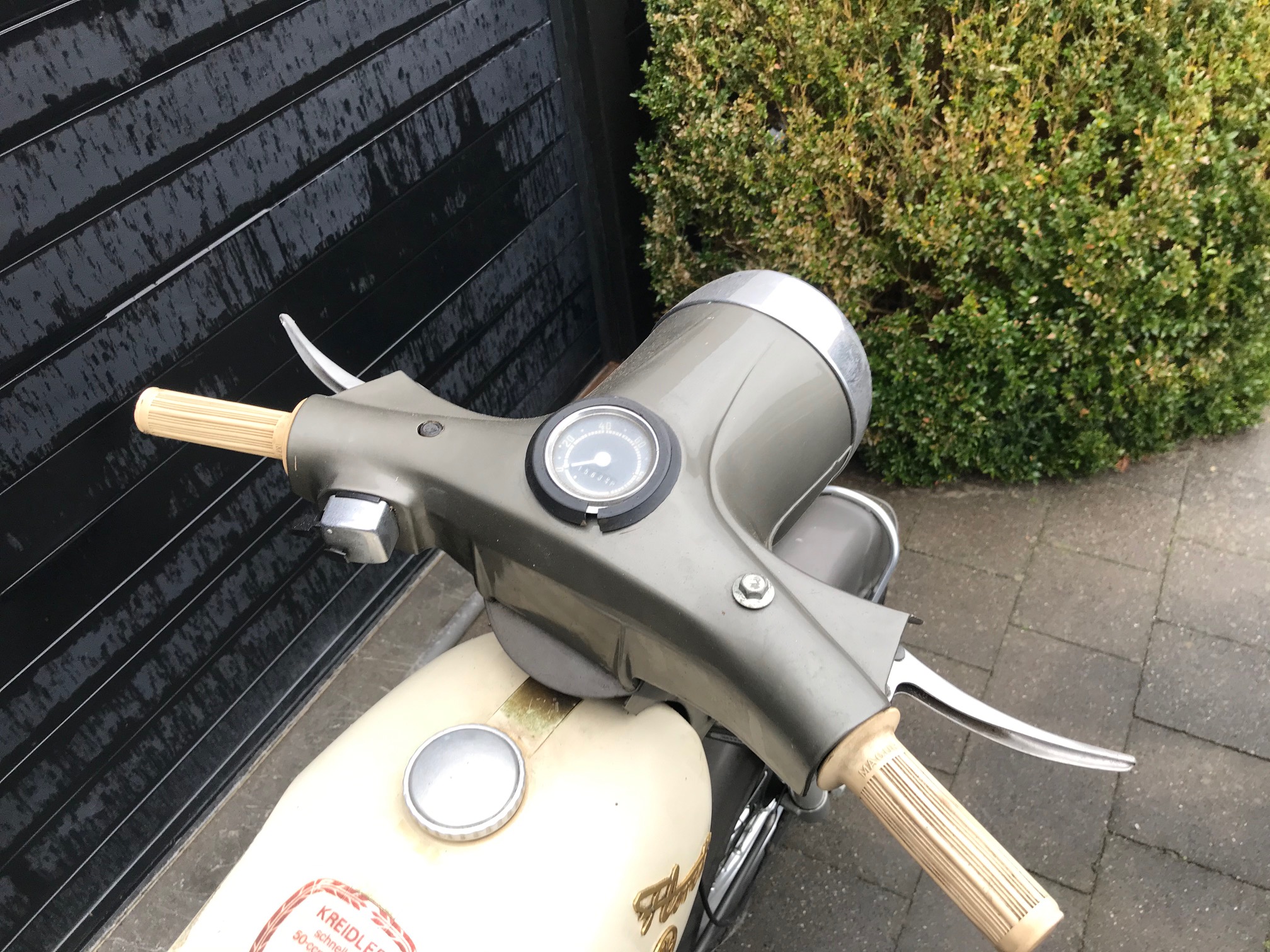 Kreidler Florette GT