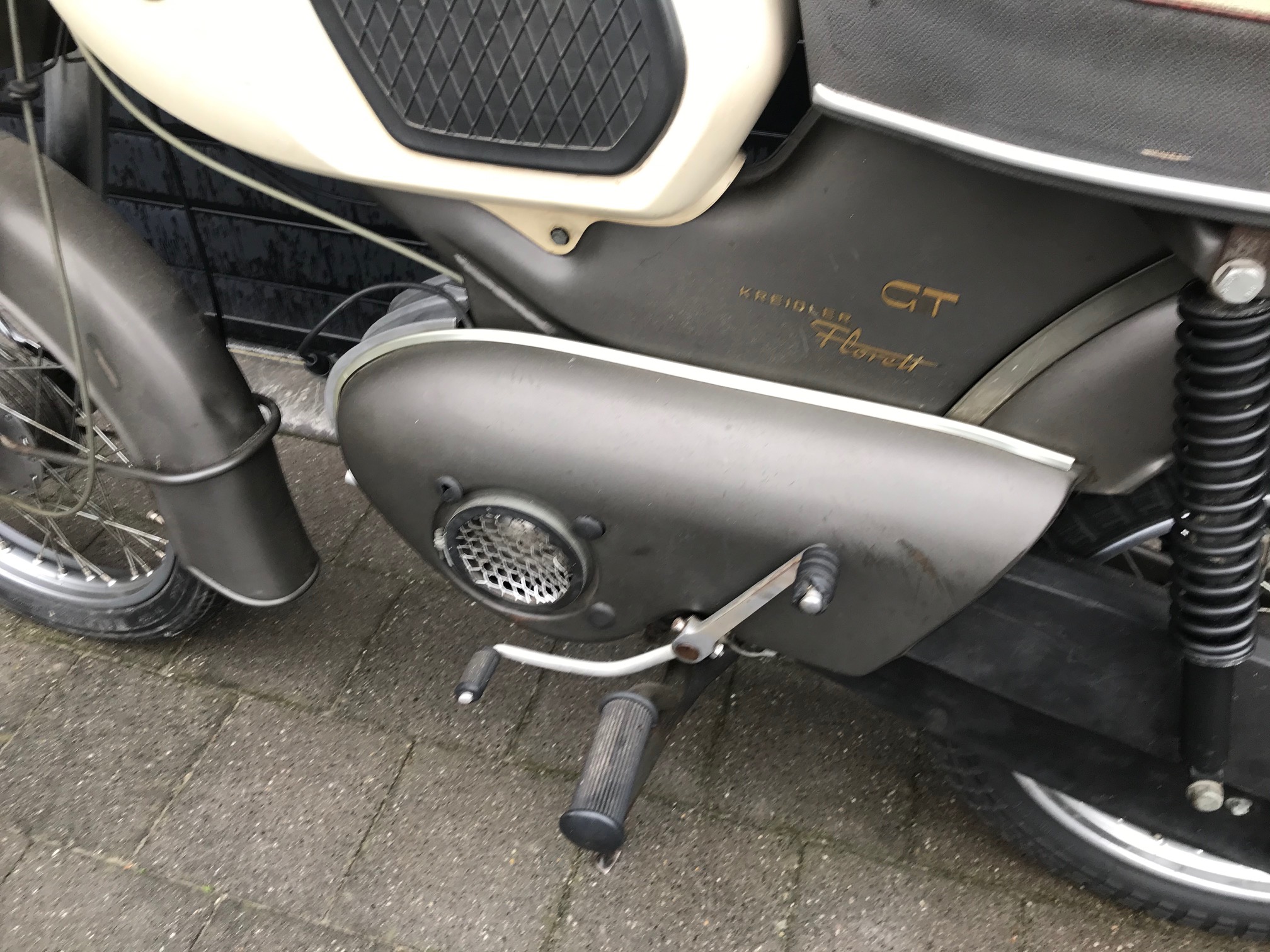 Kreidler Florette GT