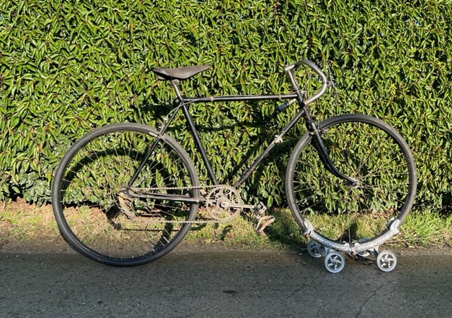 Peugeot Cyrus bicycle