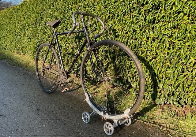 Peugeot Cyrus bicycle