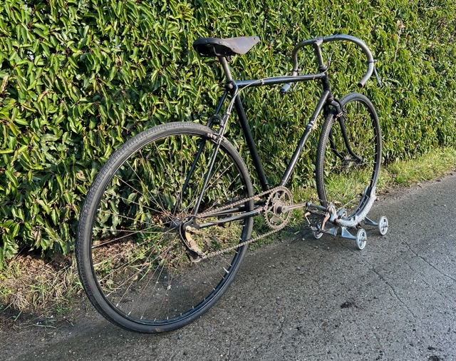 Peugeot Cyrus bicycle