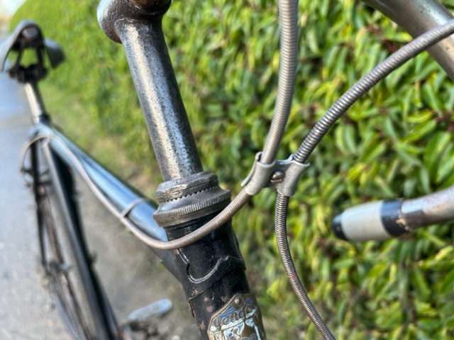 Peugeot Cyrus bicycle