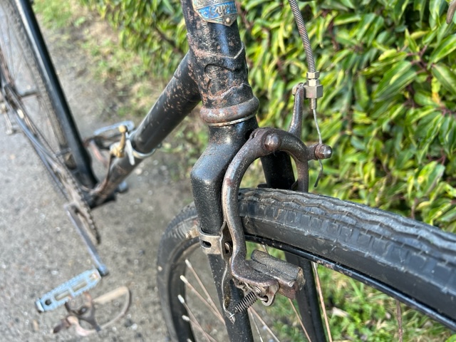 Peugeot Cyrus bicycle