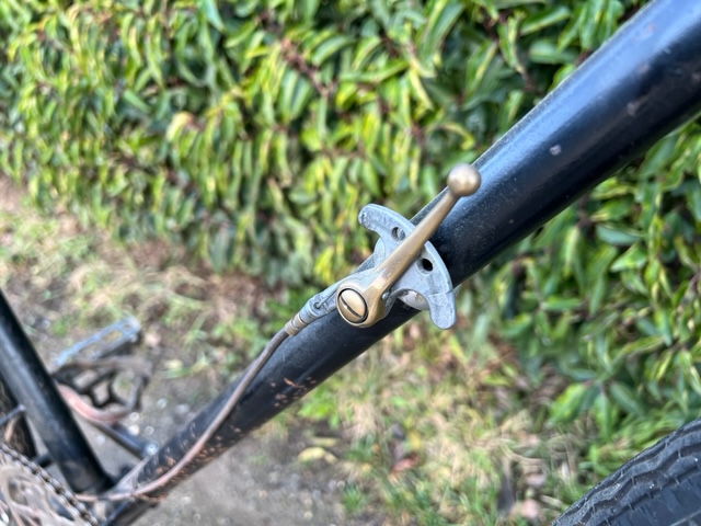 Peugeot Cyrus bicycle