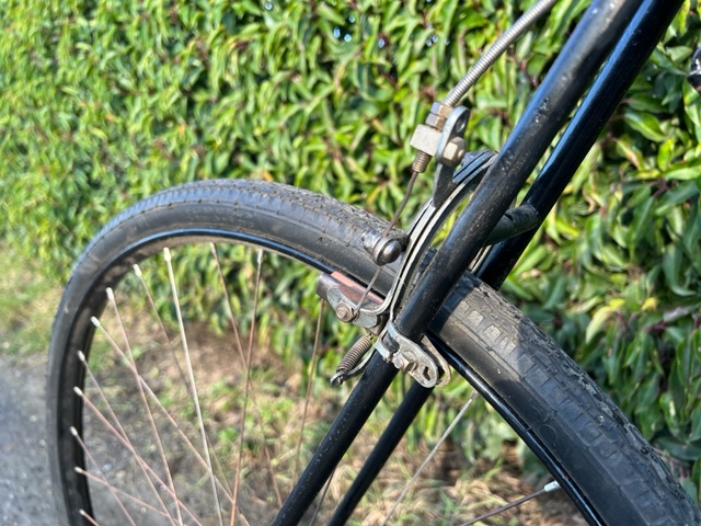 Peugeot Cyrus bicycle