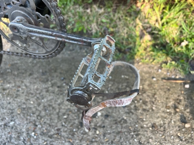 Peugeot Cyrus bicycle