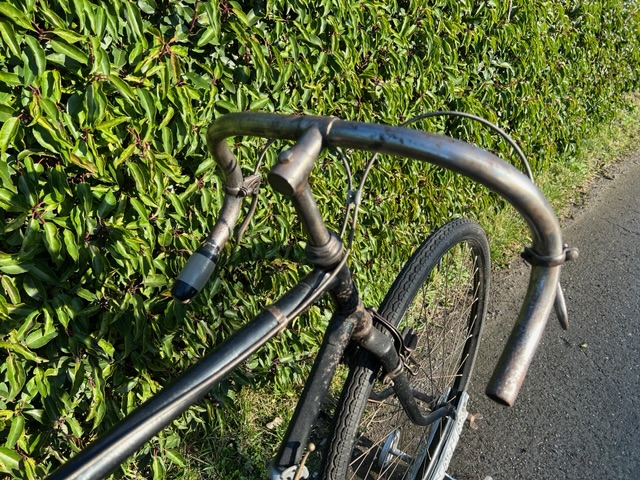 Peugeot Cyrus bicycle