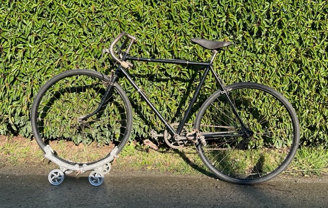 Peugeot Cyrus bicycle