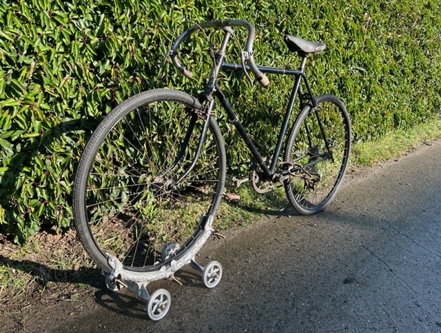 Peugeot Cyrus bicycle