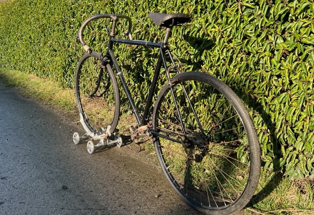 Peugeot Cyrus bicycle