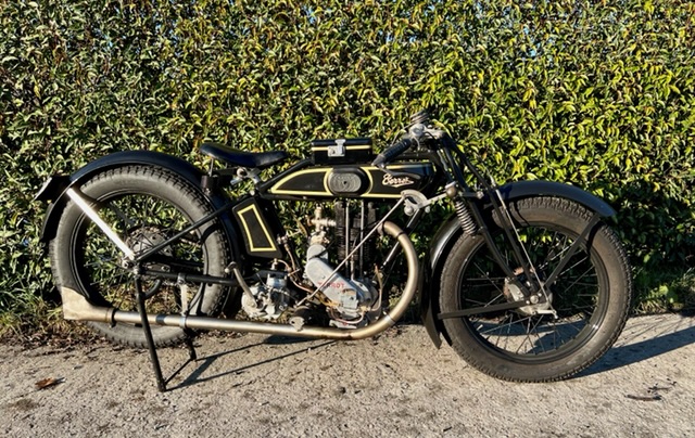 Terrot HSS Supersport