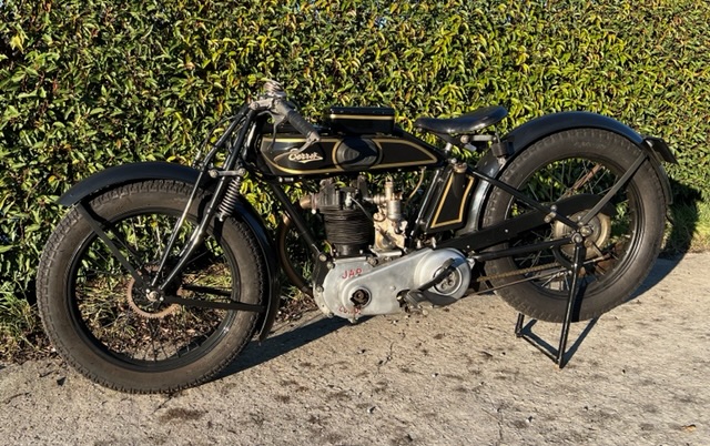 Terrot HSS Supersport