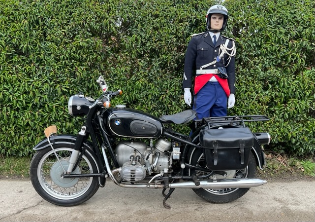 French Gendarmerie uniform and attributes