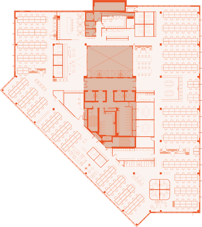 No 3 Forbury Place - quality office accommodation in central Reading