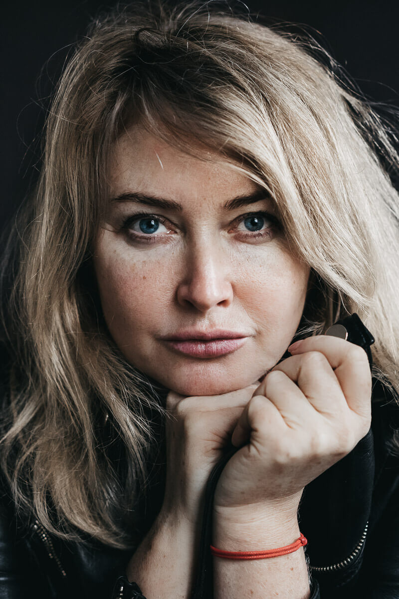 Malina Ebert — Porträtfotografin, Berlin