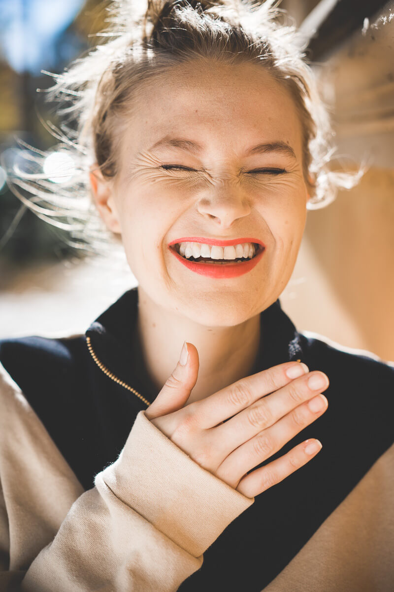 Malina Ebert — Porträtfotografin, Berlin