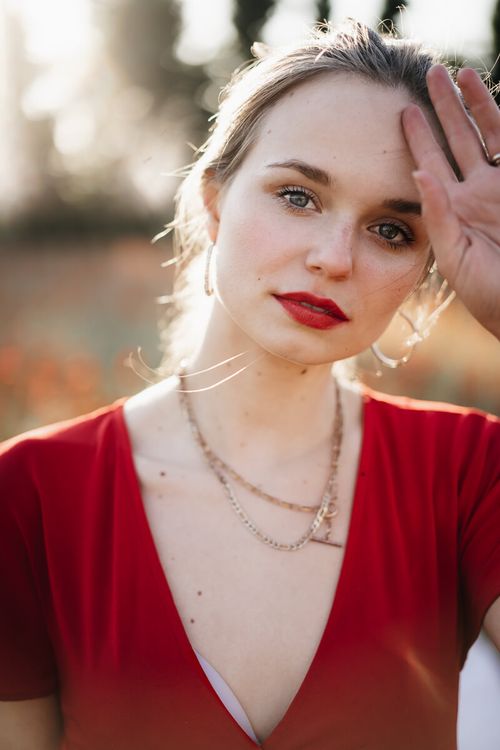 Malina Ebert — Porträtfotografin, Berlin