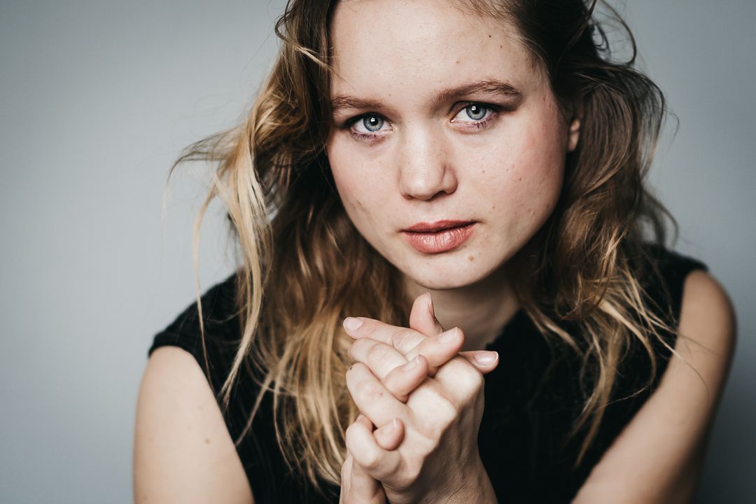 Malina Ebert — Porträtfotografin, Berlin