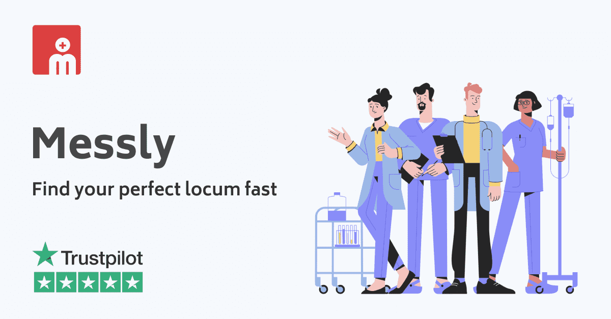 Messly | Find Your Perfect Locum Fast