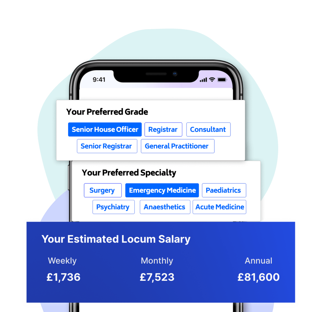 Messly | Find Your Perfect Locum Fast