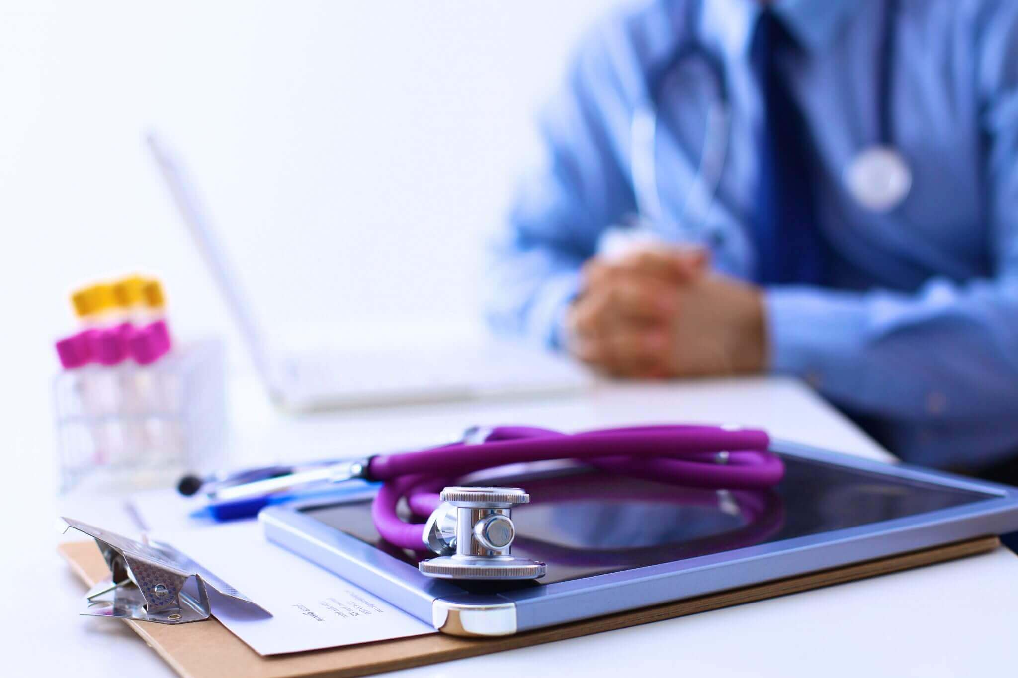 My life as a GP: Ahmed Rashid | Messly