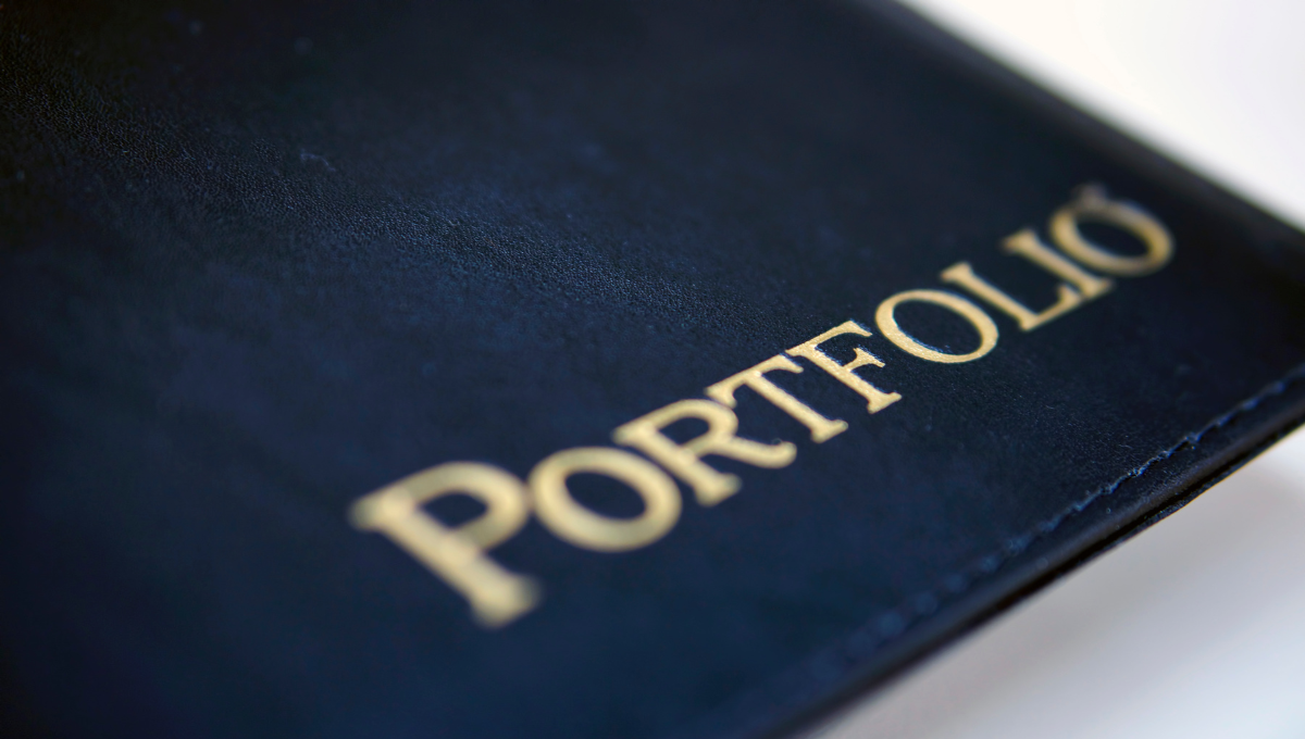 How to Structure a Medical Portfolio in 3 Easy Steps | Messly