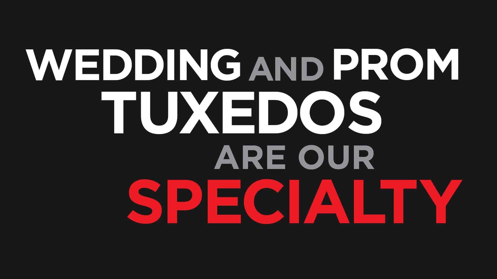 Prestige Tuxedo - Home