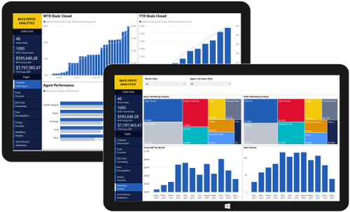 Download a Free Power BI Template